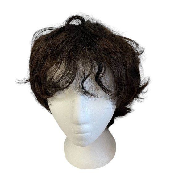 Bobbi Boss | Accessories | Bobbi Boss Midway Womens Short Layered Hair ...